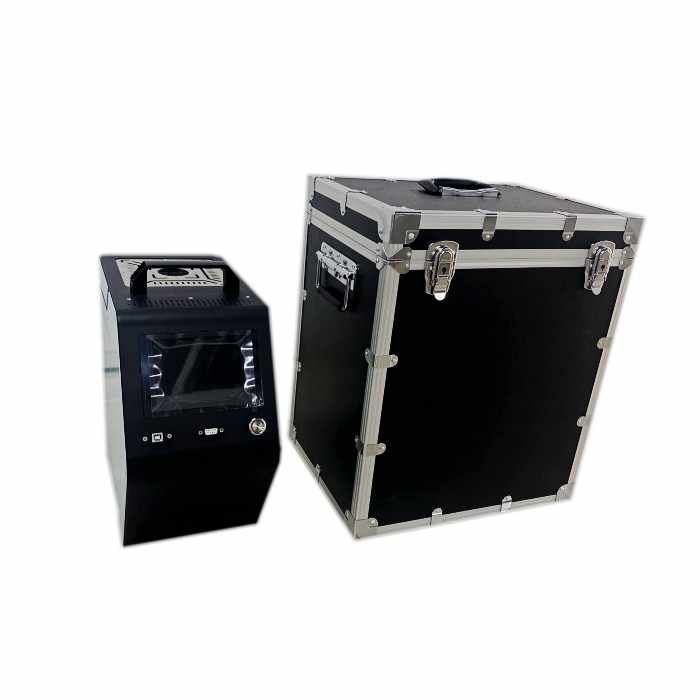 HSIN150 Portable Low Temperature RTD Pt100 Temperature Sensor Dry Block ...