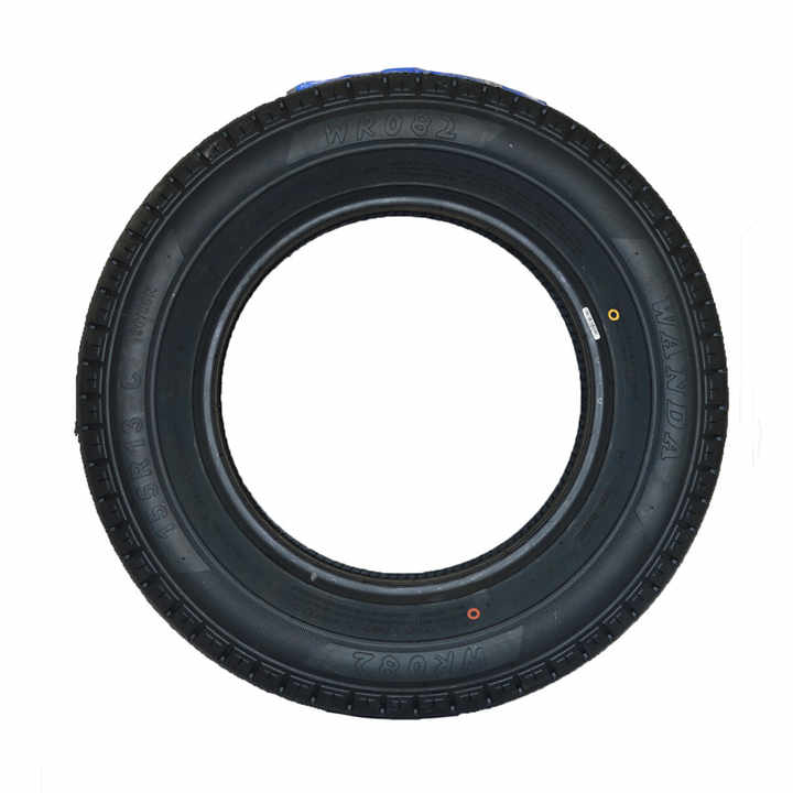 DOT Certified Commercial Trailer Tire 135/80R13 Sedan Radial Tyres with ...
