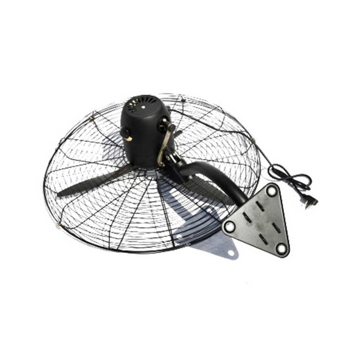 Industrial Electric Fan - High Power 160W Cooling Solution
