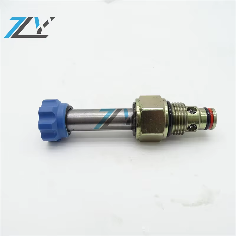 25-221087 Solenoid Valve Core for Excavator Loader 3CX 4CX Diesel ...