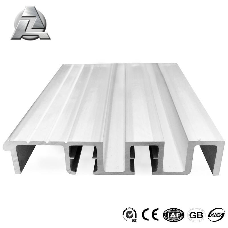 Elevator Aluminum Profile Sill Customizable for Commercial Buildings ...