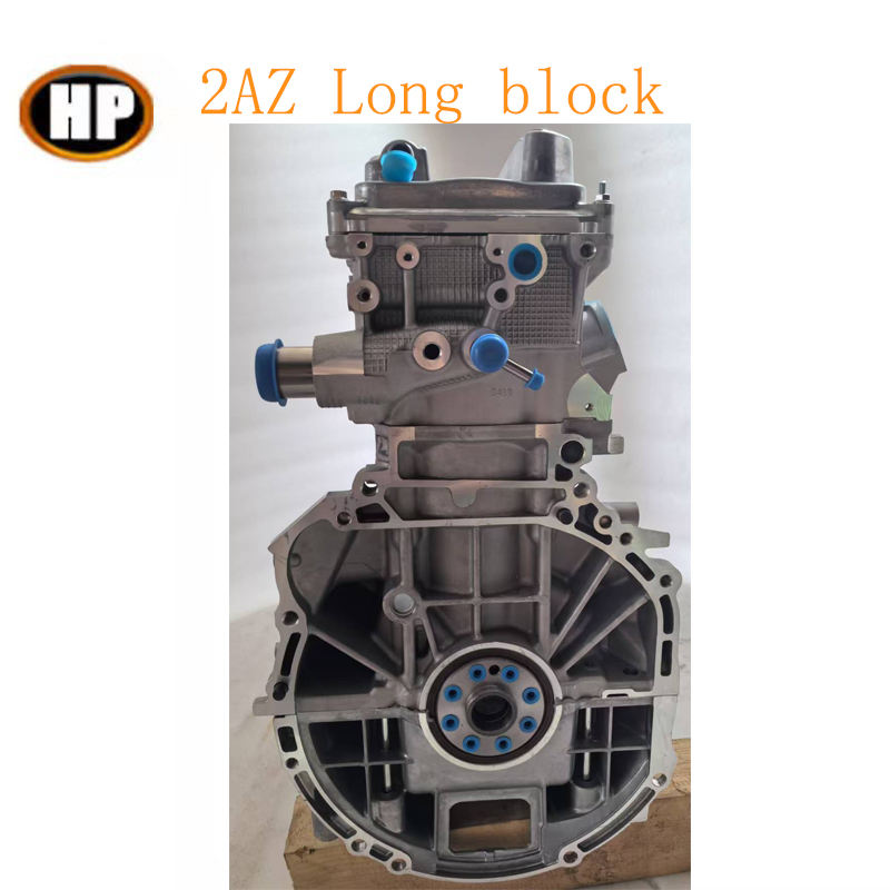 SYHP 2AZ-FE Brand New toyota 2az Fe Engine Bare for 2az toyota rav4 ...