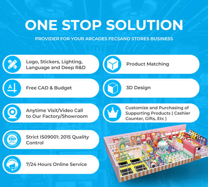 High Quality Extra Big Claw Coin-Operated Plush Toy Crane Gift Game ...