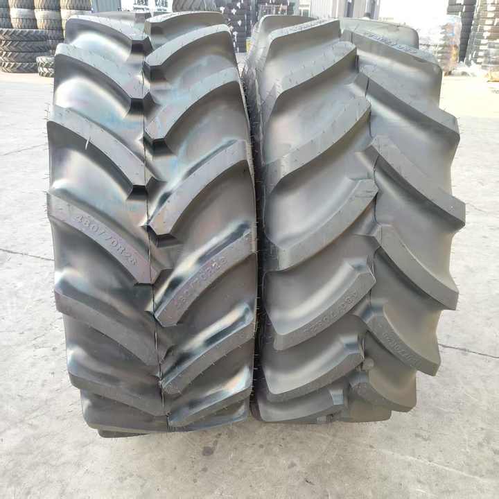 New 480/70R28 Agricultural Solid Tractor Tire Bias Design| Alibaba.com