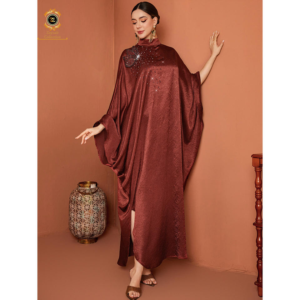 Zaynab Abaya Women Muslim Dress Women Muslim Dress London Ramadan ...