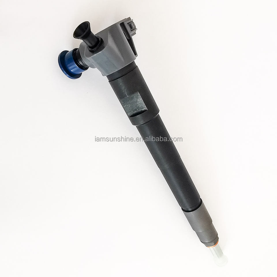 Genuine diesel Fuel Injector 295700-0140 2957000140 Common Rail ...