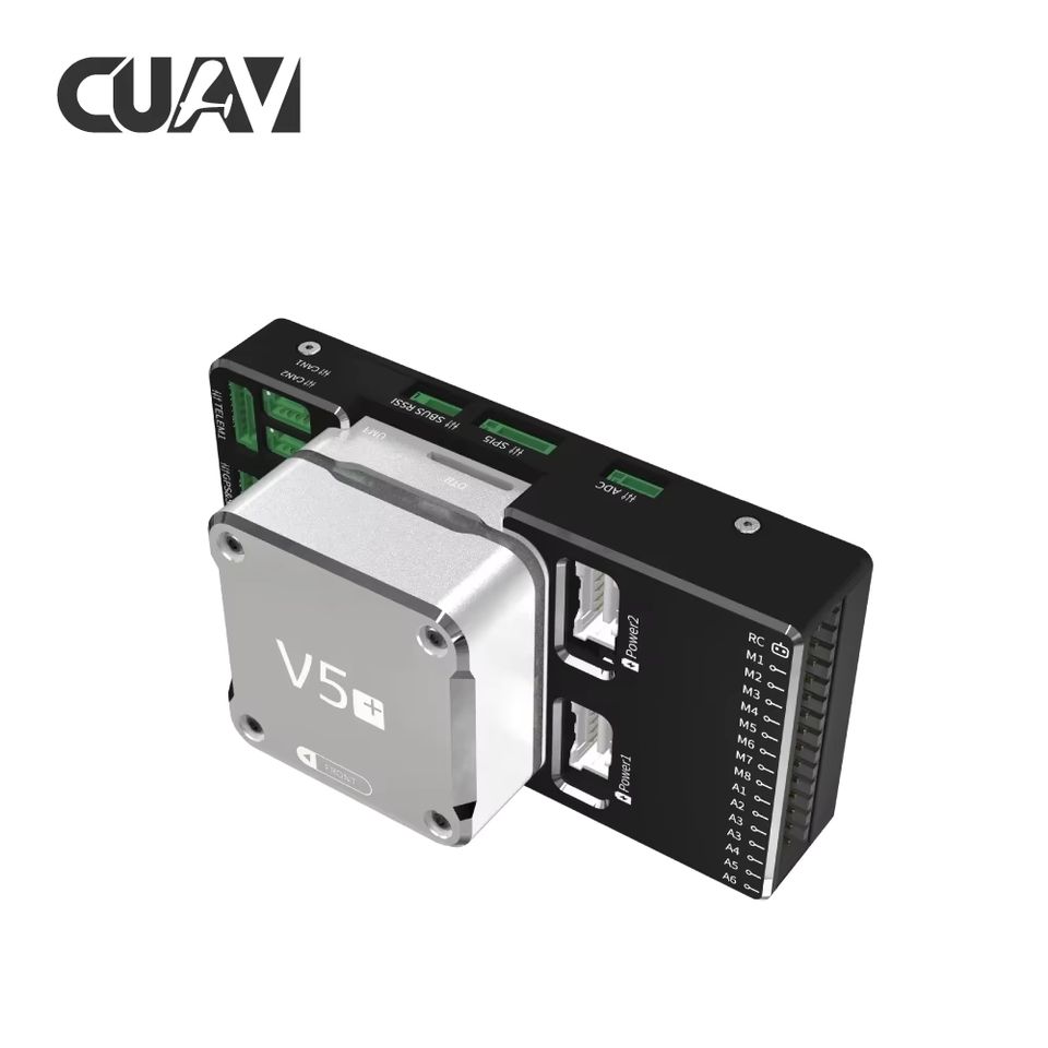 Cuav V5+ Autopilot Pixhack Pixhawk for Fpv Rc Drone Quadcopter ...