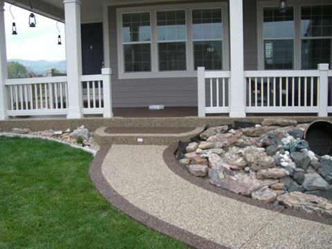 High Permeable Epoxy Driveway Coatings - Durable & Versatile