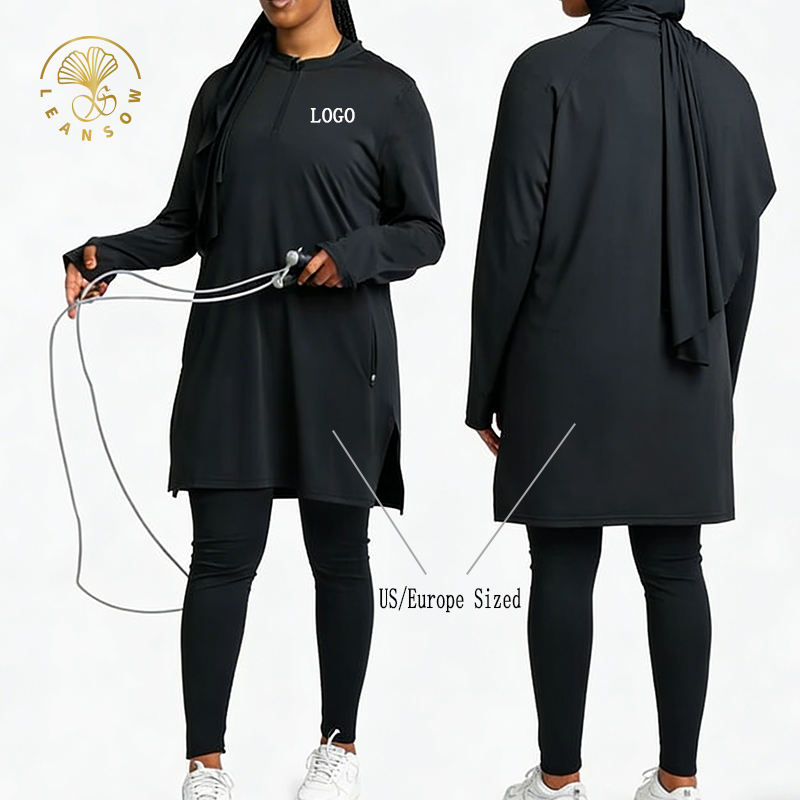 Factory Best Selling Traditional Quick Dry Modest Abaya Dress Anti Uv ...