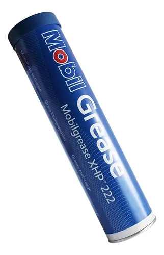 Mobil Grease XHP 222 | High-Performance Blue Lithium Complex Grease for ...