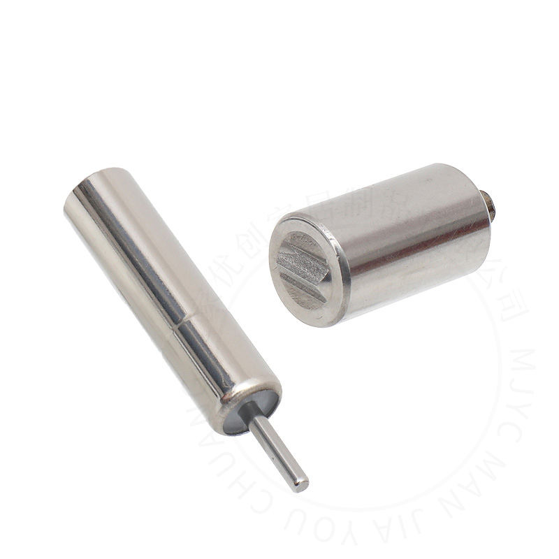 Micro Mini Shock Absorber Telescopic Rod Hydraulic Seamless Damper