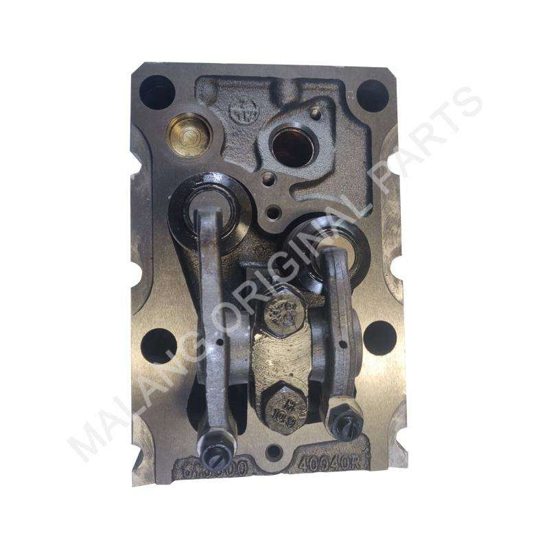 Heavy Truck Parts Cylinder Head Assembly Chinese Engine Cylinder Heads ...