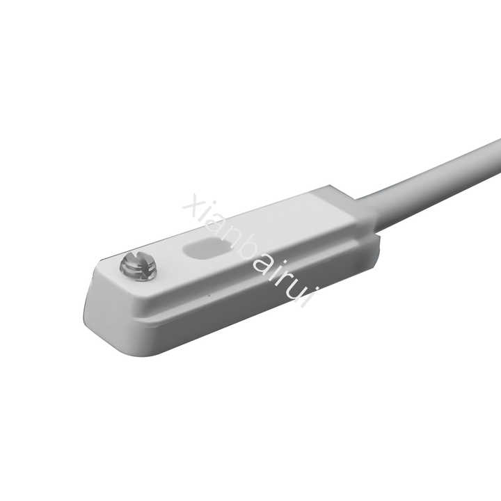 Original Manufacturing 24vDC Cylinder with Integrated Magnetic Sensor ...