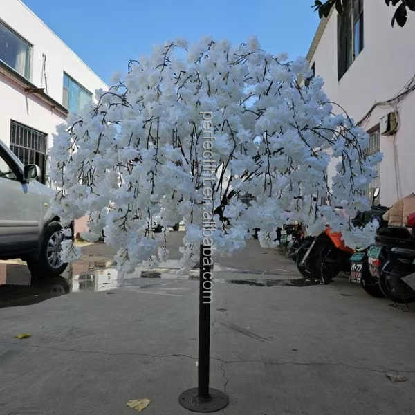 6FT Artificial Cherry Blossom Tree Wedding Decoration Party Supplies ...