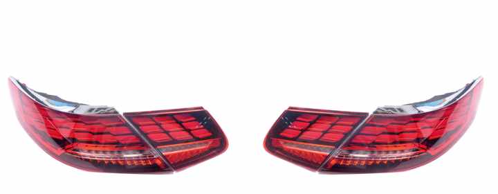 S CLASS C217 S63 S500 S65 Tail Lights for S CLASS C217 Coupe S63 S500 ...