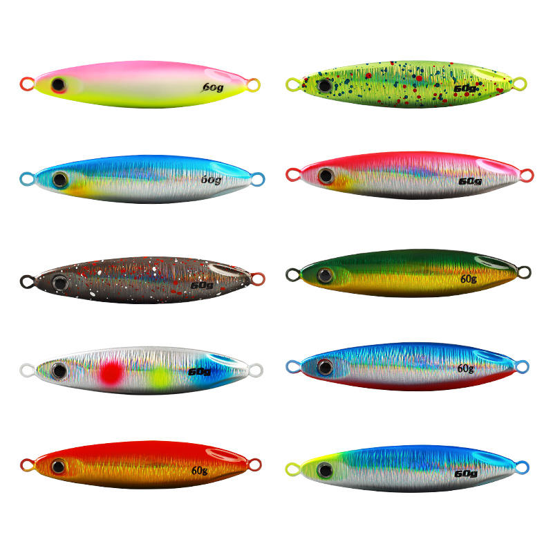 How to Choose the Best 60g Lure for Your Fishing Needs