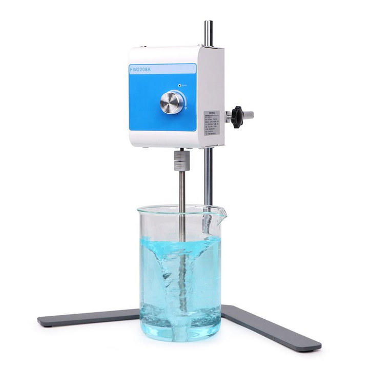 2L Lab Agitator Laboratory Paint Perfume Mixer Desktop Liquid Cosmetic ...