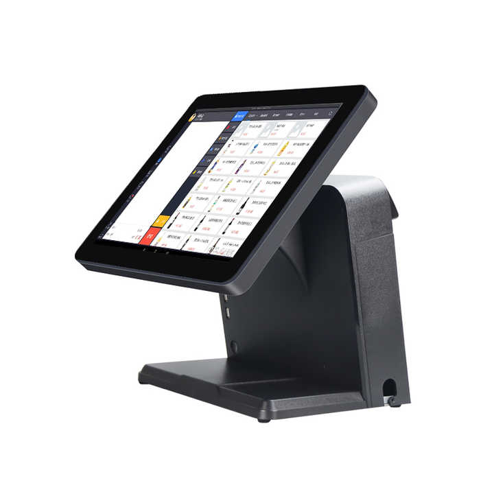 15 Inch Touch POS System Retail Intel I5/i7 Windows 10 Compatible ...