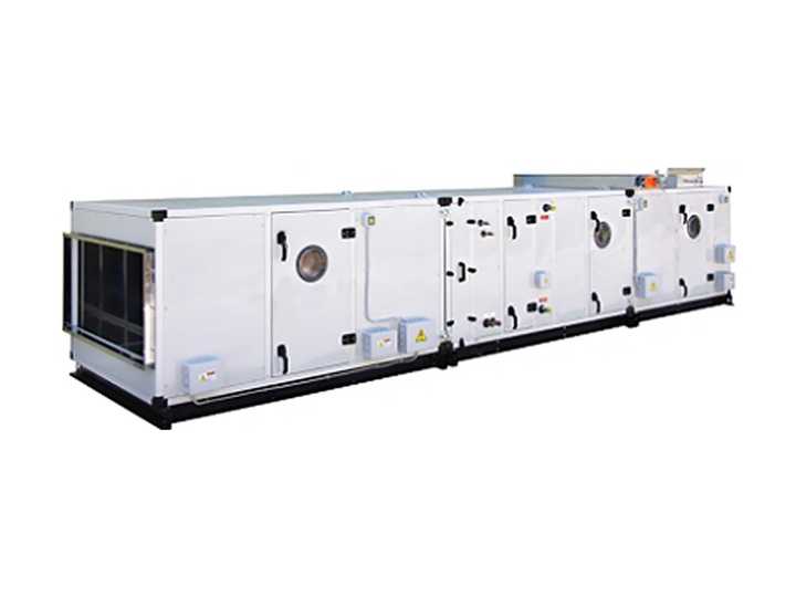 Air Handling Unit (AHU) for Cleanroom Applications, Such As ...