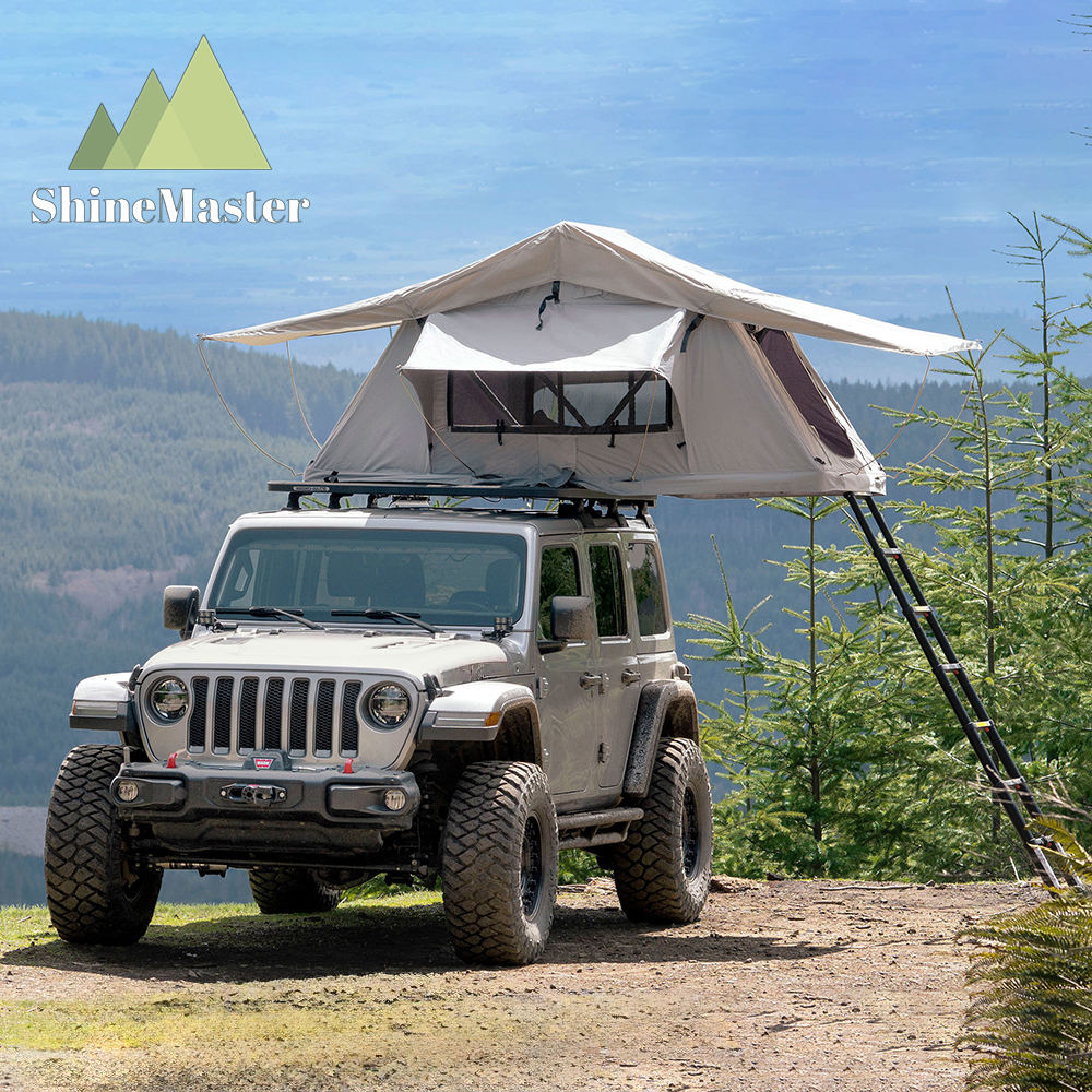 How to Choose the Best Roof Top Tent for Camping Cars