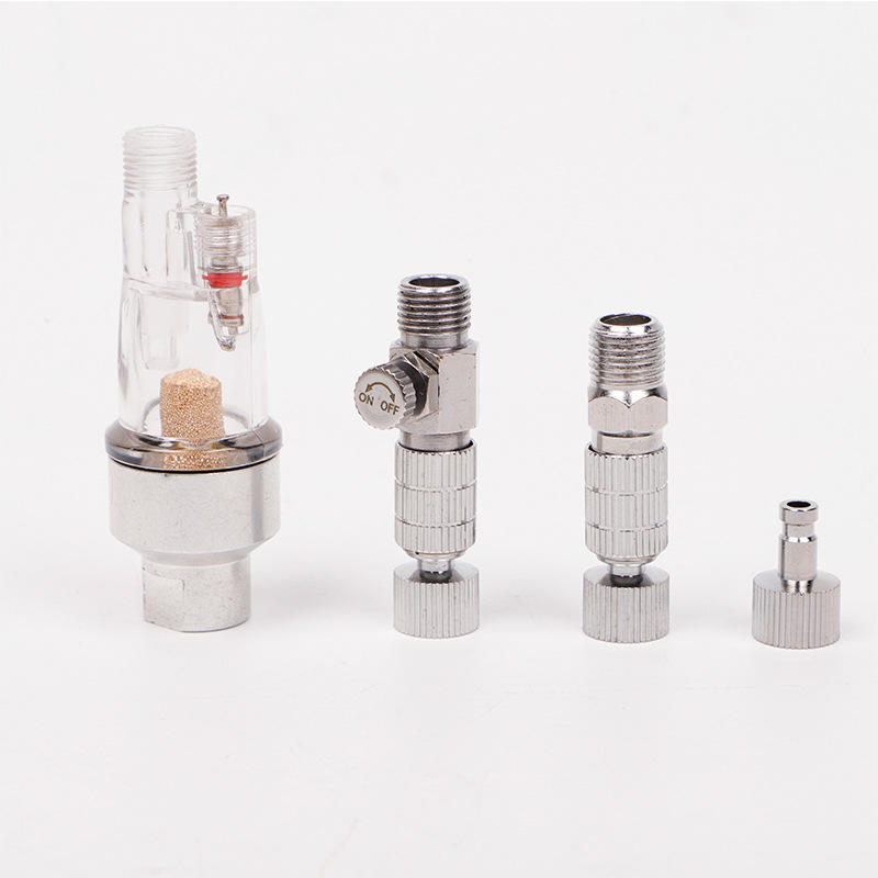 Quick Connector Pneumatic Accessory Non-Adjustable Pressure Spray Pen ...