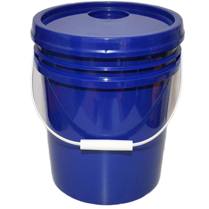 Wholesale Anti-Solvent Food Grade Plastic Drum Recyclable Bucket Bucket ...