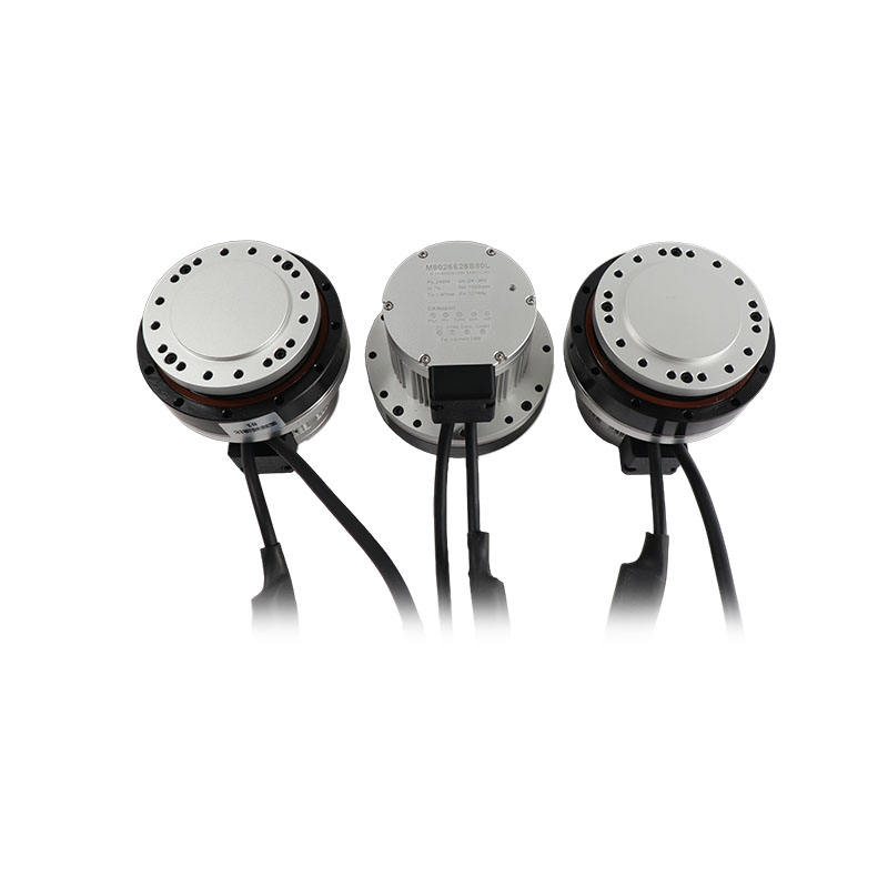 Robot Joint Module Dc Motor with Brake Exoskeleton Joint Actuator ...