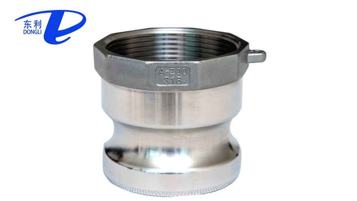 Best Quality Stainless Steel SS304 316L Camlock Quick Release Couplings ...