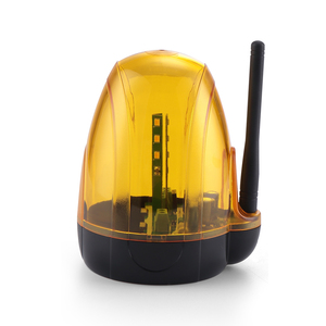 Wholesale automatic gate flashing light For Convenience And Safety ...