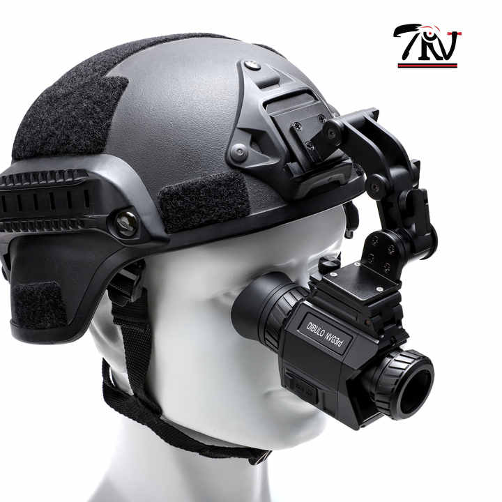 2024 Nvg3rd Digital Night Vision Goggles - 3rd Gen Advantages