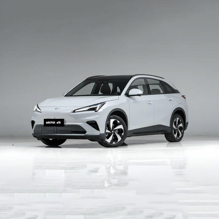 New EV Car 2025 ARCFOX Alpha T5 AT5 Pure Electric/Hybrid SUV 660km Long ...