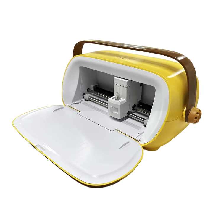 CUYI Mini Plotter Cutting Machine A5 Size for Stickers