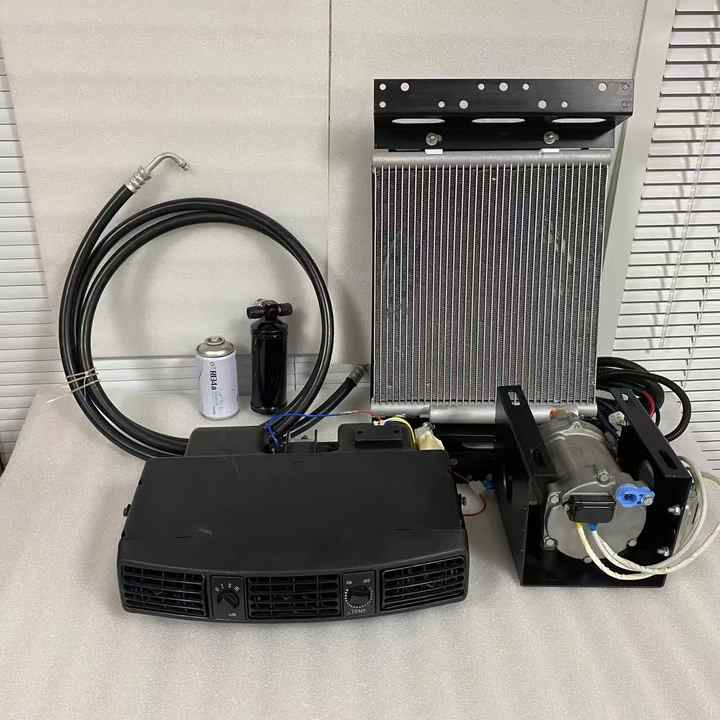 Vintage Modified Cars Auto AC Evaporator 12V & 24V | OEM | Wholesale