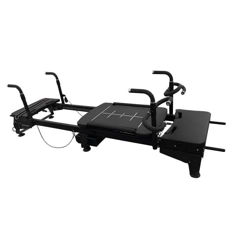 OPT-MegaI Megareformer Aluminum Core Reformer Megaformer Pilates ...