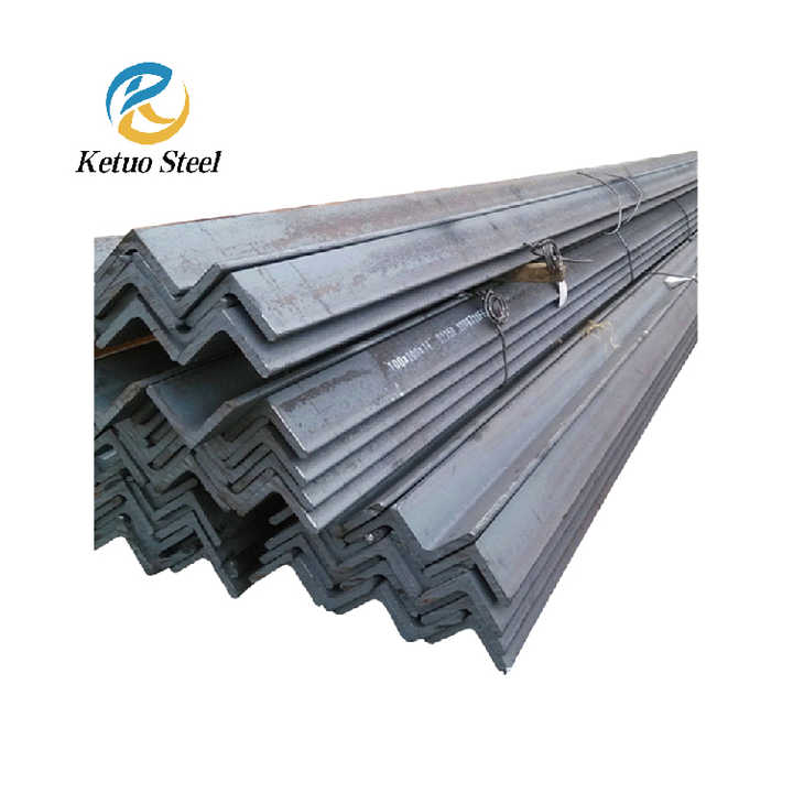 Q235/Q345b Structural Steel Angles JIS Q195-Q420 Series Hot-Rolled ...