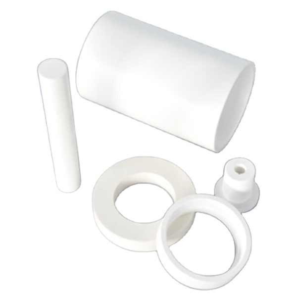 Customized Solid Hexagonal Boron Nitride Structural Parts Piece BN ...