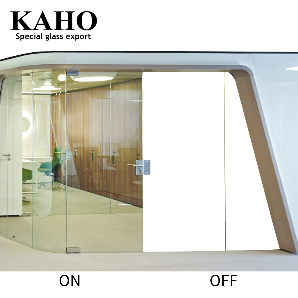 Smart Film - Switchable Privacy Glass for Home & Office