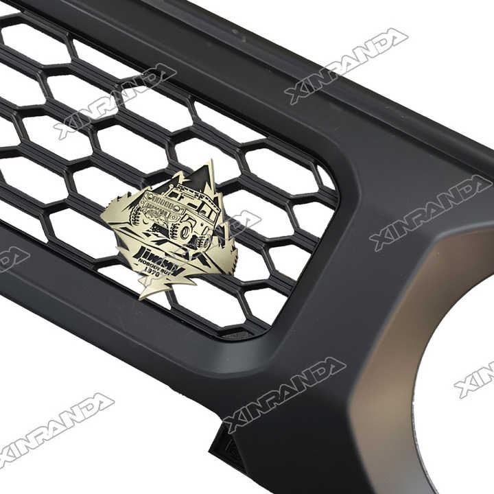 Car Body Sticker Grilel Logo for SUZUKI Jimny Jb64 Jb74 Jb64w Jb74w ...