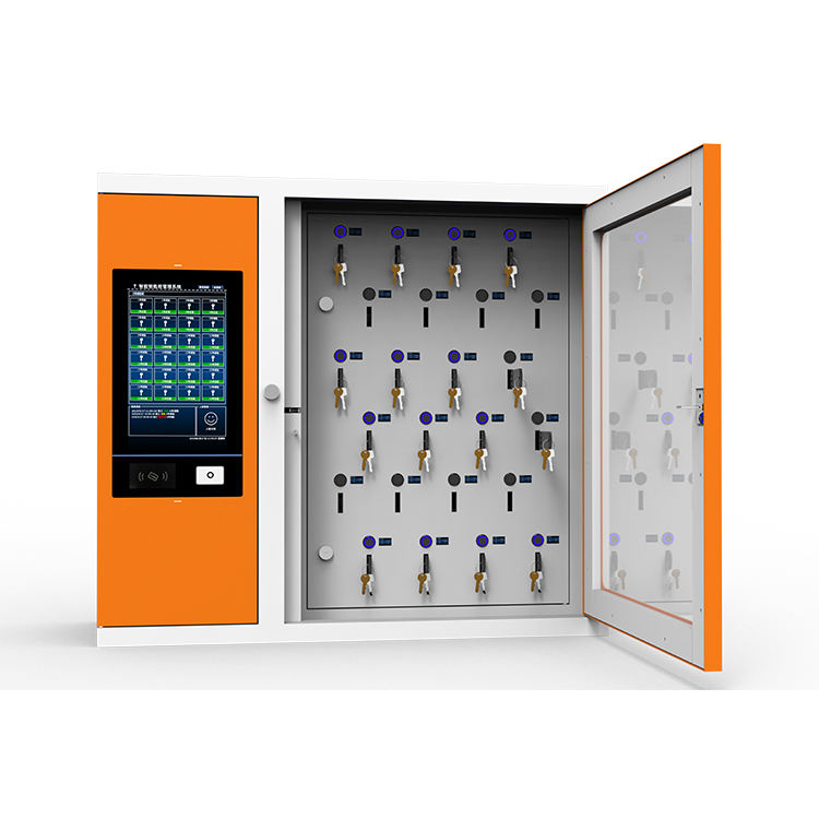 ChangingTek Smart Key Management Cabinet Industrial Robots with RFID ...