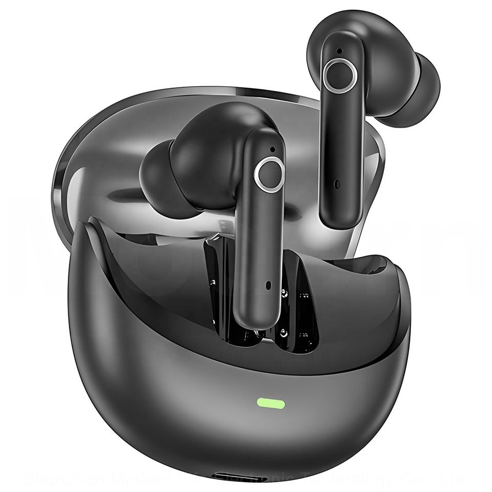ANC Noise Cancelling TWS Earbuds for 5.4 3D Surround Sound In-Ear ...