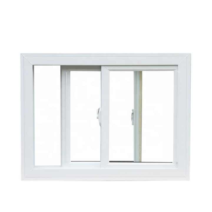 High Quality Chinese Company UPVC and PVC Sliding Windows