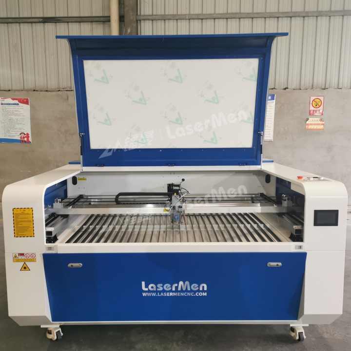 2025 hybrid co2 mix laser cutting machine 1390 150w 180w 240w 300w for ...