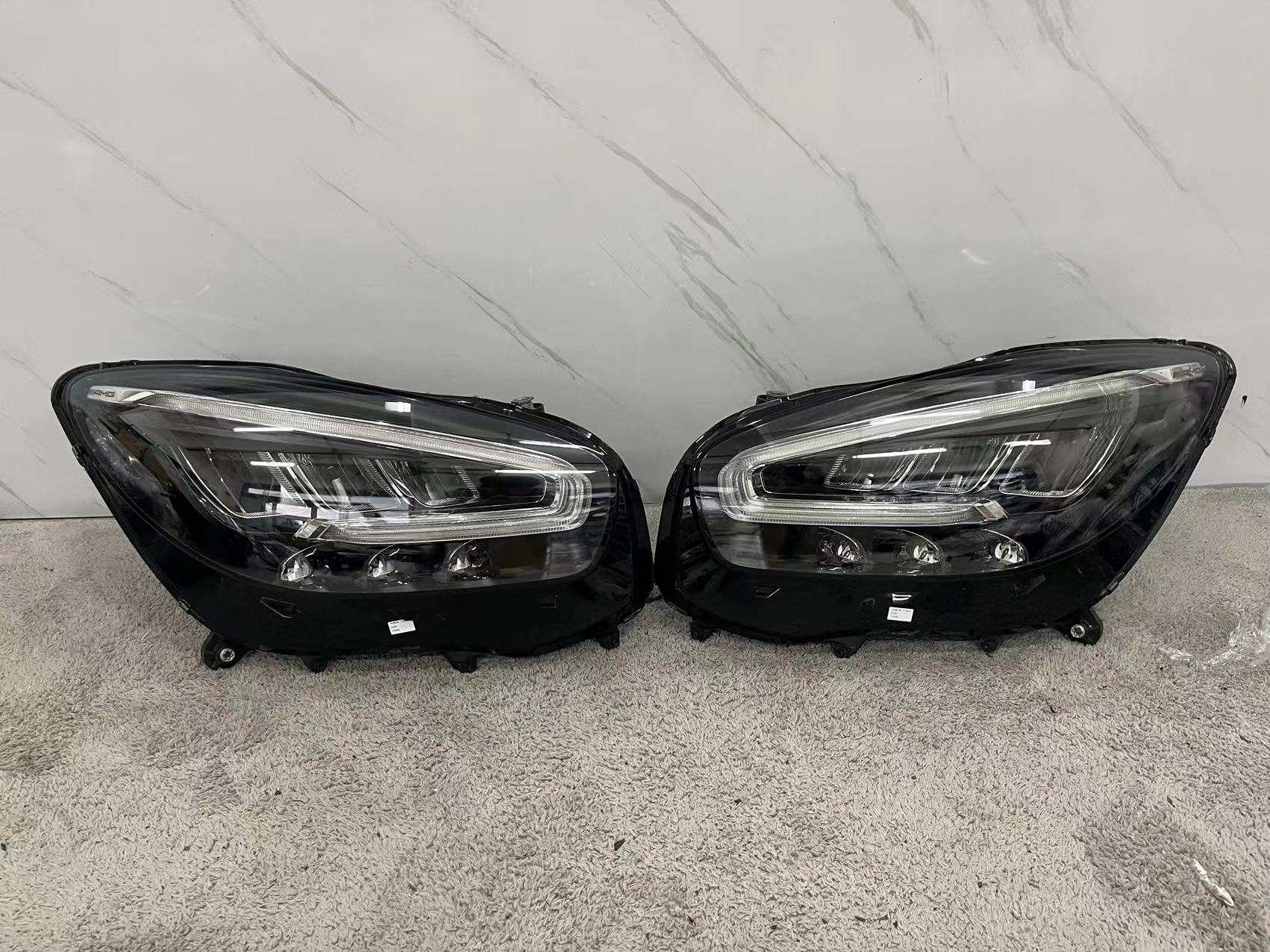 How to Choose AMG GT Headlights: A Complete Buyer's Guide