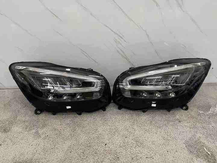 Projector Front Headlight GT190 W290 Multibeam Plug and Play Upgrade ...