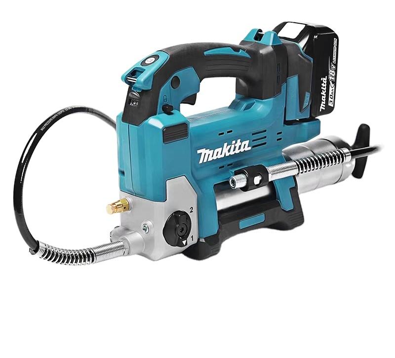 18V DGP180 Cordless Grease Gun with Flexible Hose High Pressure for ...