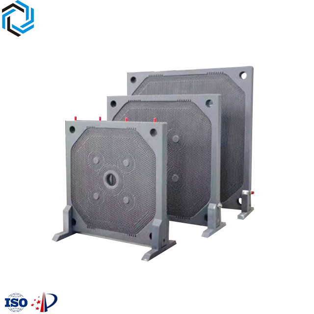 Filter Press Plate Manufacturer Direct Supply | PP/Rubber/Cast Iron ...