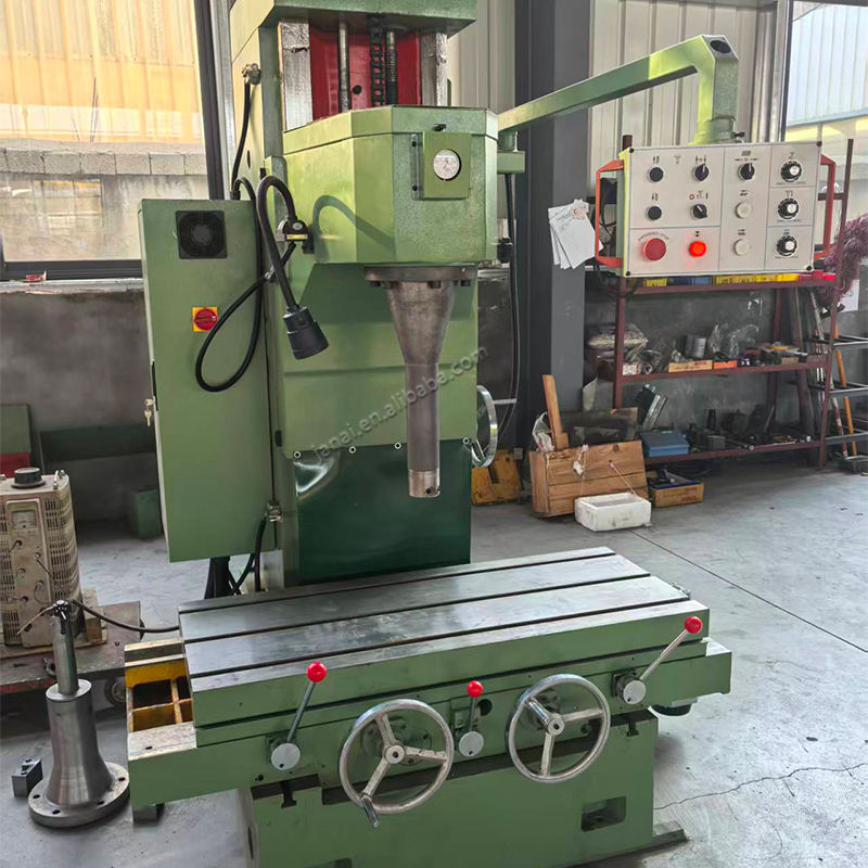 T8018C Vertical Cylinder Boring Machine Twin Spindle Automatic High ...