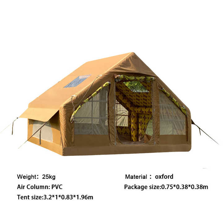 Large Outdoor Luxury Arabic Qatar Air Tent Middle East Tent