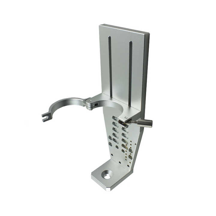 300cc/500cc Dispensing Syringe Fixing Bracket - Durable & Precise
