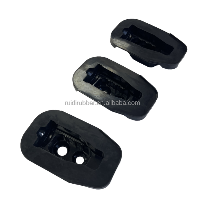 Custom Automotive Rubber Internal Cable Grommet Plastic Product ...